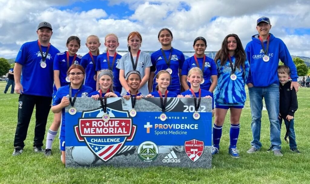 Teams & Coaches – Carson F.C.